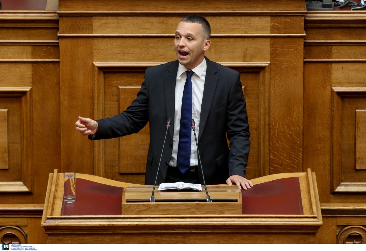 Ηλίας Κασιδιάρης νέο κόμμα: Έρευνα για το αν χρησιμοποιεί παράνομα ...