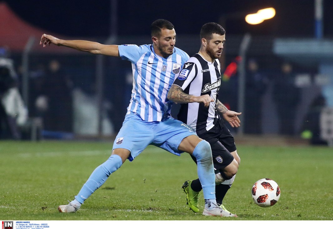 Λαμία - ΠΑΟΚ: 0-1 | Pagenews.gr