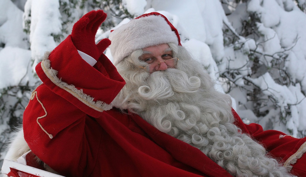 Ο Άγιος Βασίλης δεν ήταν κόκκινος - Η ιστορία του και το πρώτο του ...