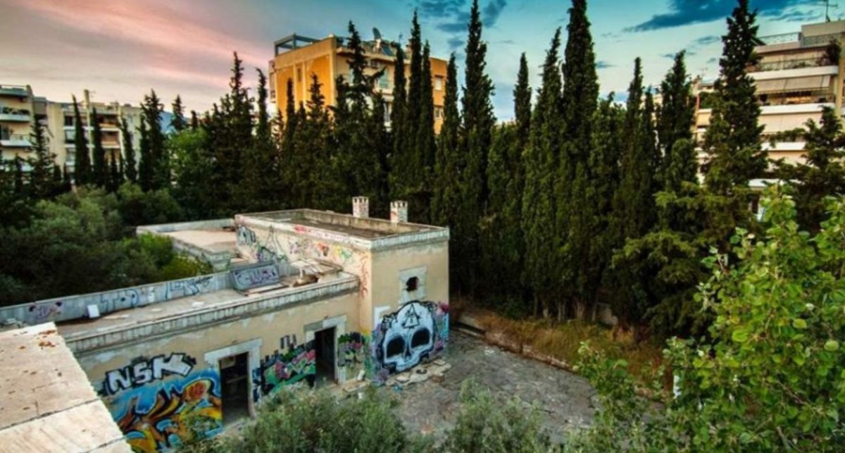 Δήμος Αγίας Παρασκευής: Δημοπρατείται η μελέτη ανάπλασης της Βίλας ...