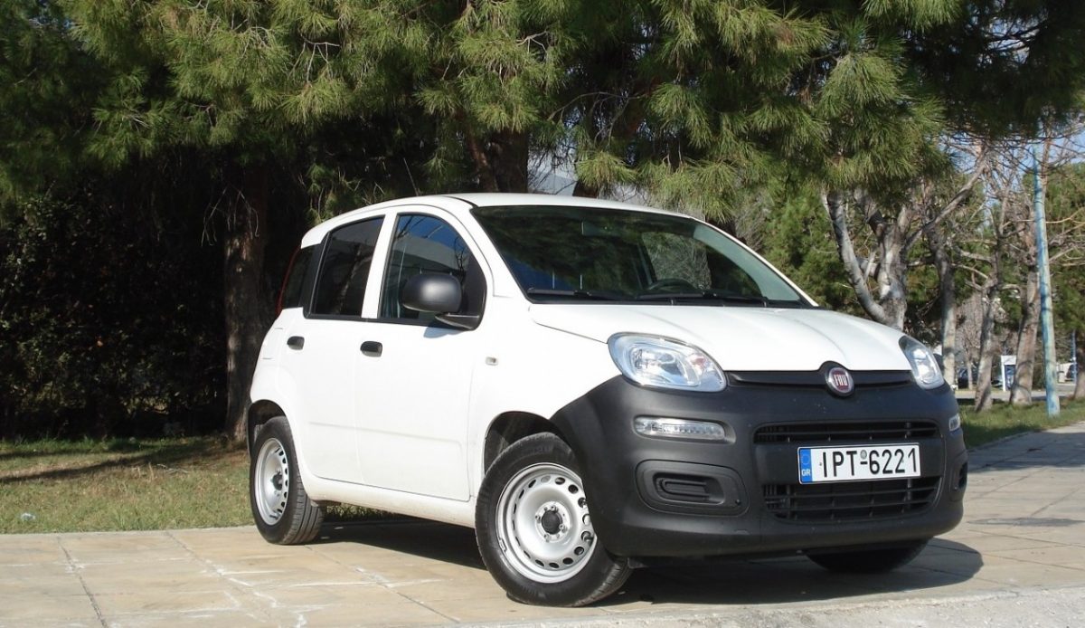 Το Fiat Panda Van αποτελεί τον πιο πολυμήχανο συνεργάτη | Pagenews.gr