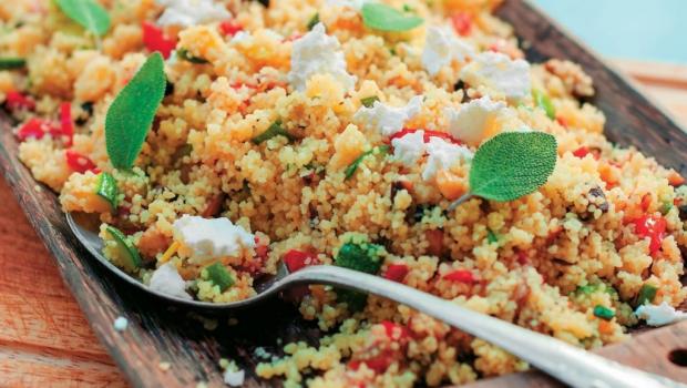 Η συνταγή της ημέρας: Πλιγούρι με λιαστές ντομάτες | Pagenews.gr