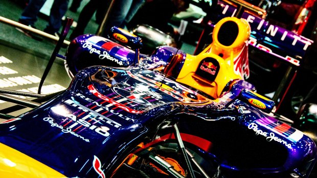 Red Bull: Παρουσίασε το μονοθέσιο του 2019 (pics&vid) | Pagenews.gr