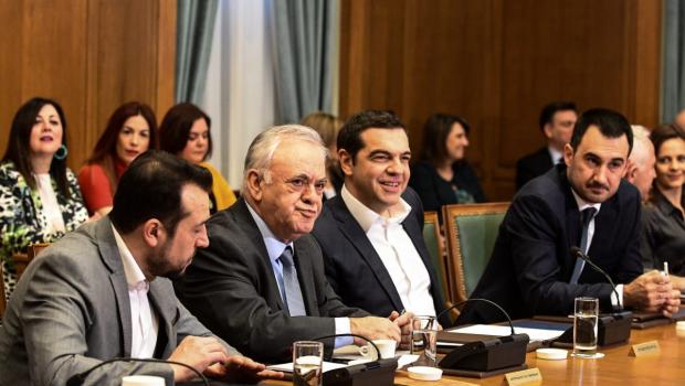 Αλέξη Τσίπρας: Η ομιλία του στο υπουργικό συμβούλιο | Pagenews.gr