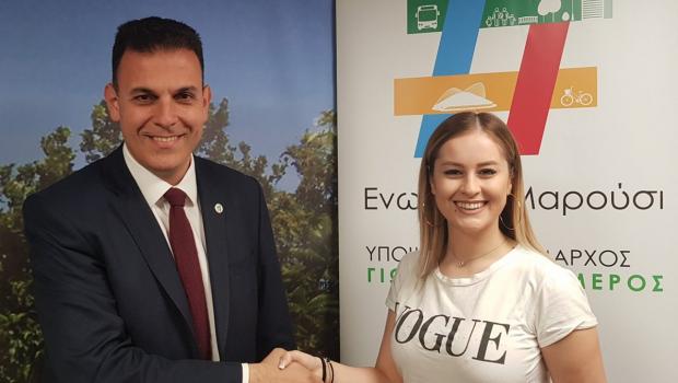 Δημοτικές εκλογές 2019: Η Τζοβάνα Πάγια υποψήφια δημοτική σύμβουλος με ...