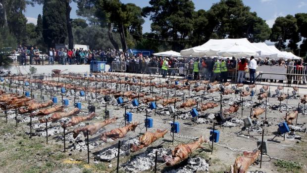 Πάσχα 2019: "Μυστικά" και συμβολισμοί για τον οβελία | Pagenews.gr