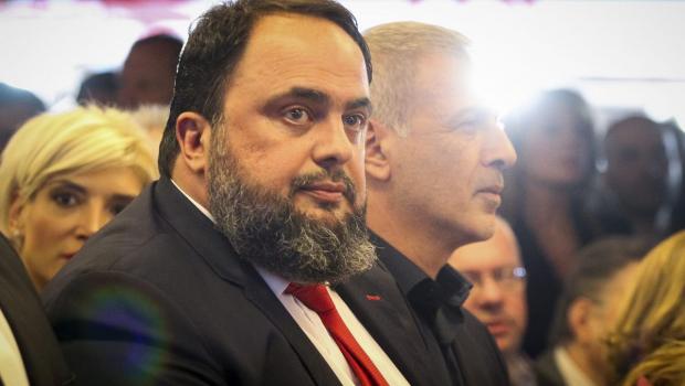 Δημοτικές εκλογές 2019: Ο Βαγγέλης Μαρινάκης ξανά υποψήφιος με τον ...