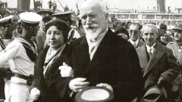 Ελευθέριος Βενιζέλος: Μιλάει στα Αγγλικά και ξεκαρδίζεται με το σαρδάμ ...