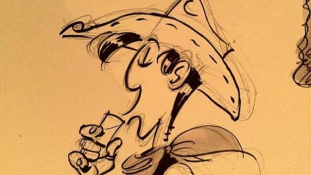 Λούκυ Λουκ: Ο νέος δημιουργός του, Achde, έρχεται στην Αθήνα | Pagenews.gr