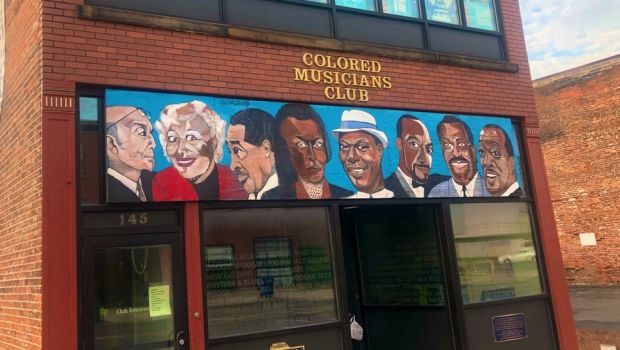 Colored Musicians Club: Tο ιστορικό κλαμπ της τζαζ στη Νέα Υόρκη (vids ...