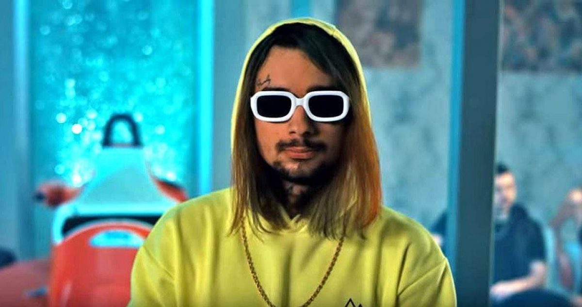 Sin Boy: Στη Μύκονο για τα γυρίσματα του νέου του video clip | Pagenews.gr