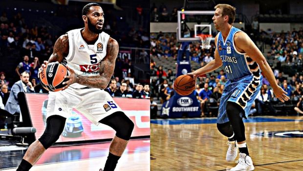 Ολυμπιακός: Κλαρκ και Χάμιλτον οι εκλεκτοί για την frontline του ...