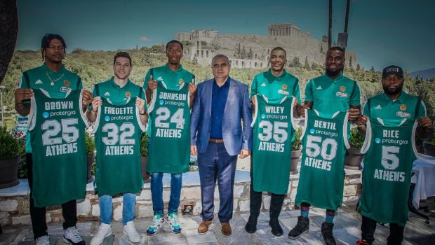 Παναθηναϊκός: Η σημασία της παρουσίασης στην Ακρόπολη και ο Βοτανικός ...