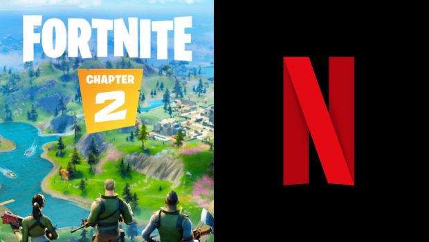 Fortnite και Netflix | Pagenews.gr