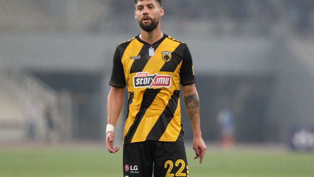 Σιμάο ΑΕΚ: Δεν το κουνάει ρούπι - Έχει «κάτσει» πάνω στο συμβόλαιό του ...