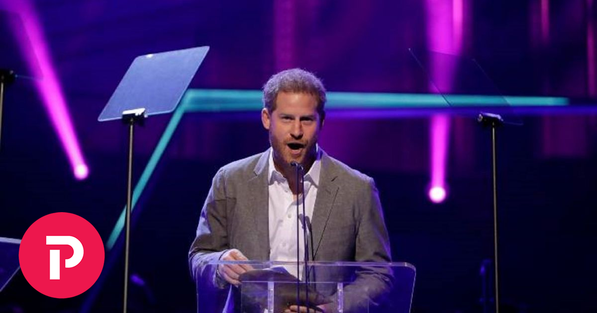 Πρίγκιπας Χάρι: Εγκωμιάζει την Γκρέτα Τούνμπεργκ | Pagenews.gr