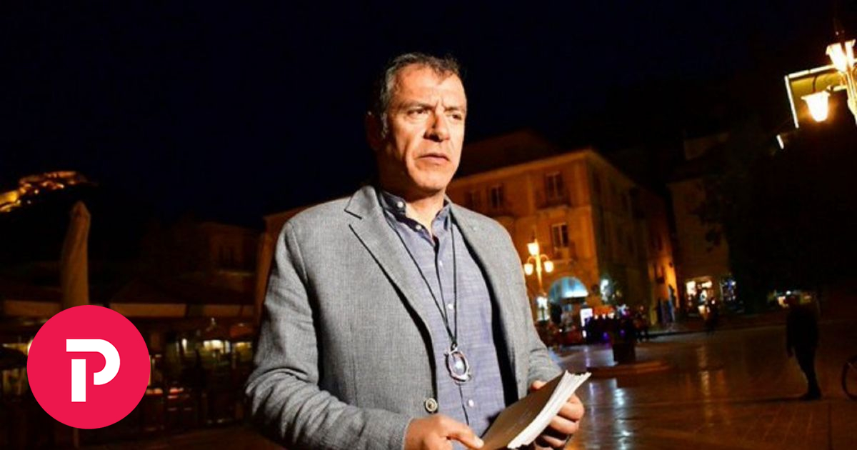 Αυτή είναι η νέα δουλειά του Σταύρου Θεοδωράκη | Pagenews.gr