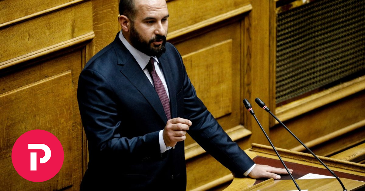 Δημήτρης Τζανακόπουλος: «Το κυριότερο πολιτικό μέτωπο είναι τα ...