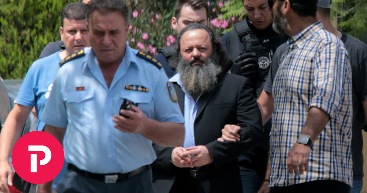 Αρτέμης Σώρρας: Καταδίκαστηκε σε ποινή κάθειρξης έξι ετών | Pagenews.gr