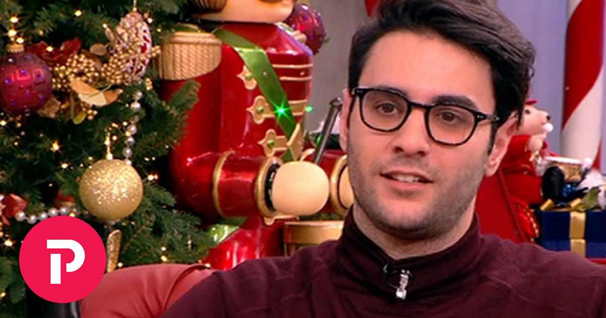Ίαν Στρατής: Τι είπε για τις "Άγριες Μέλισσες" και την Eurovision ...