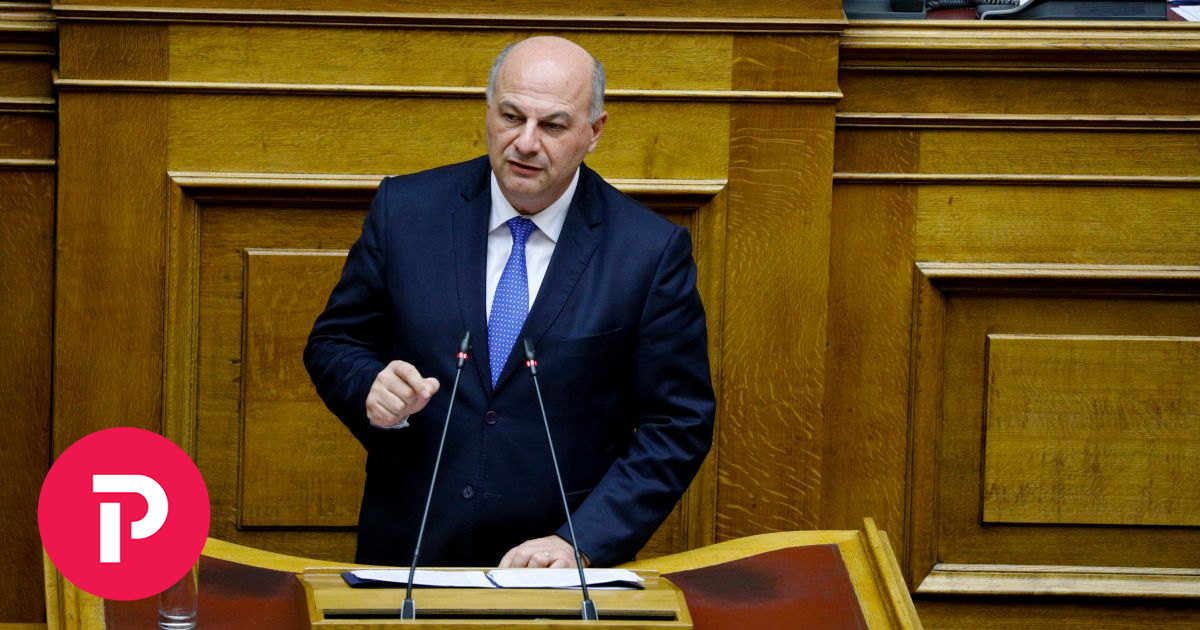Κώστας Τσιάρας: «Η κυβέρνηση προστατεύσει τους πολίτες και δημιουργεί ...