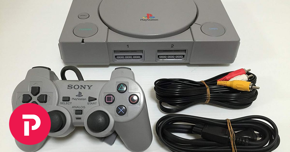 1994 - H Sony παρουσίασε το PlayStation | Pagenews.gr