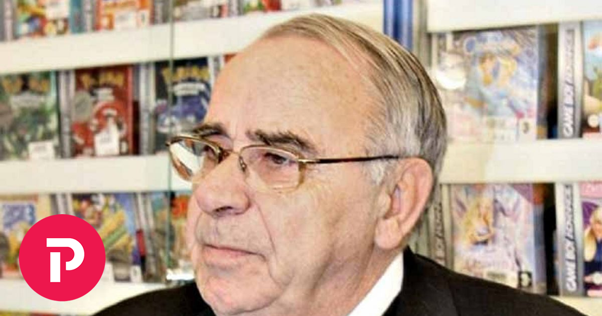 Γεώργιος Μουστάκας: Αυτός ήταν ο "παιχνιδάς" που έφυγε από τη ζωή ...