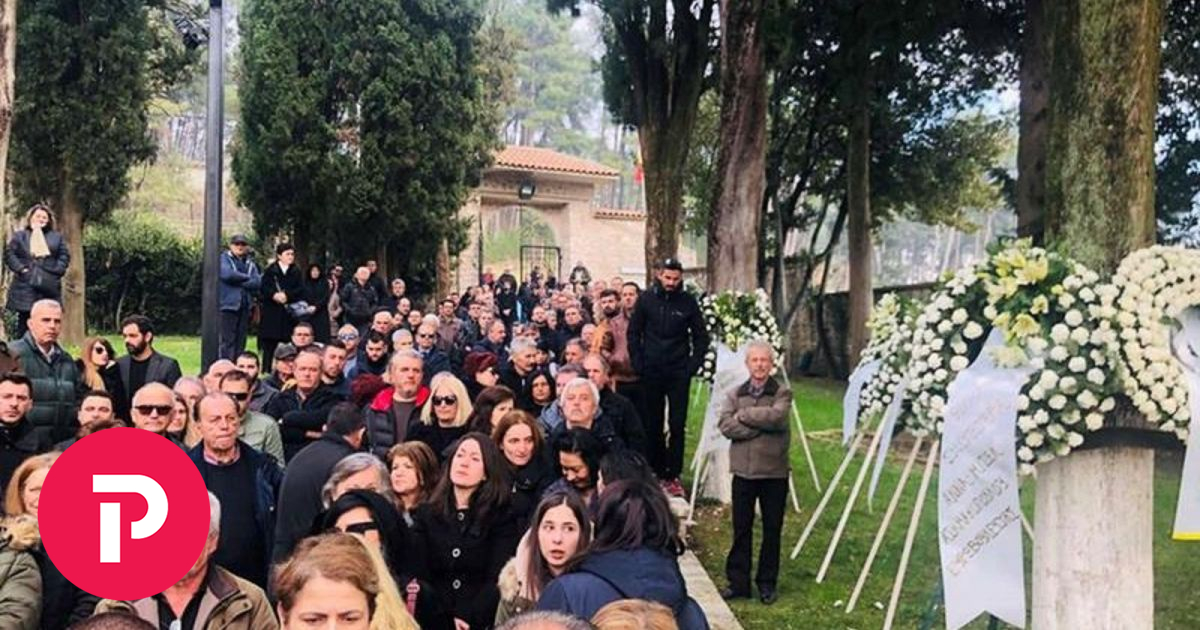 Κηδεία Θεόδωρου Νιτσιάκου: Στα Ιωάννινα το τελευταίο "αντίο" στον ...