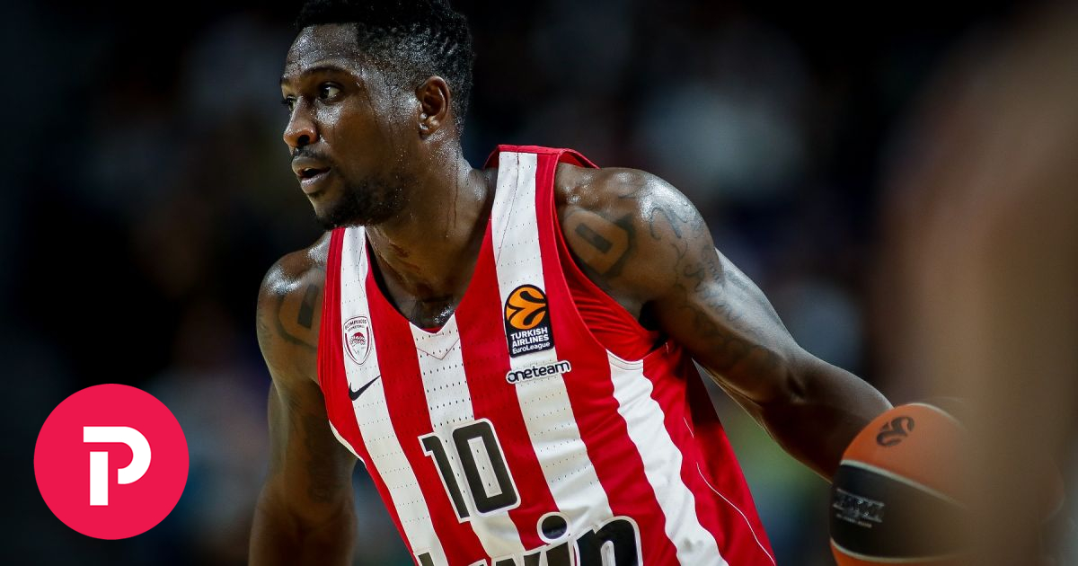 Γουίλ Τσέρι: Και επίσημα παρελθόν από τον Ολυμπιακό | Pagenews.gr