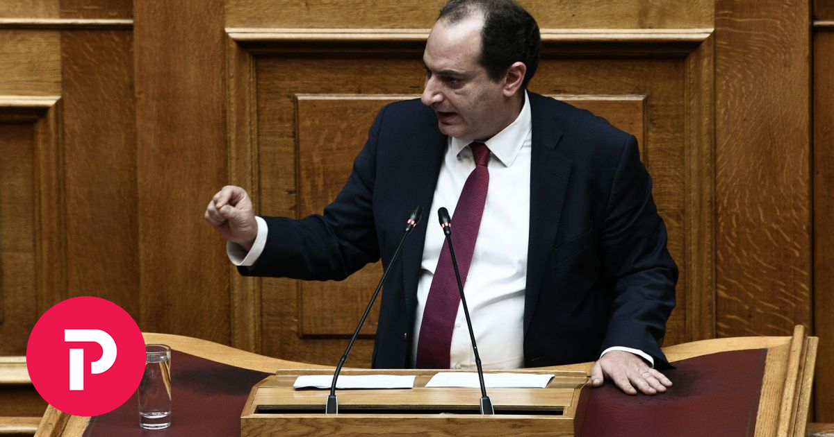 Χρήστος Σπίρτζης: Μητσοτάκης και Καραμανλής βάζουν ταφόπλακα στα μεγάλα ...
