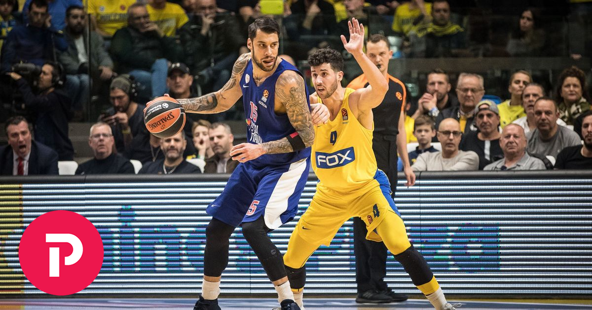 Μακάμπι Τελ Αβίβ - Ολυμπιακός 71-70 | Pagenews.gr
