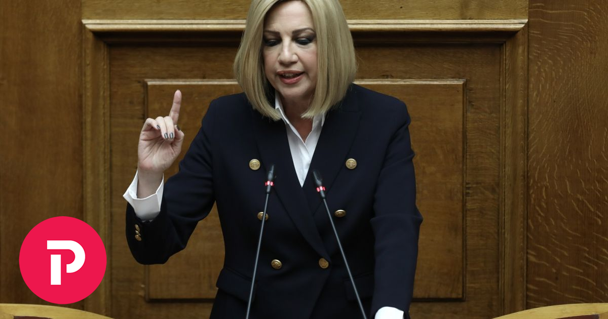 Φώφη Γεννηματά: «Η Ευρώπη χρειάζεται αλλαγή πορείας τώρα» | Pagenews.gr