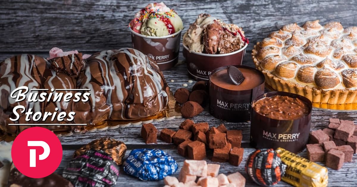 Max Perry: Μια μεγάλη γλυκιά απόλαυση | Pagenews.gr