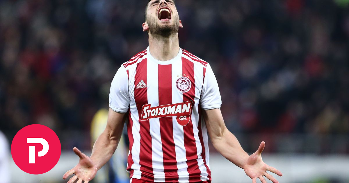 Ολυμπιακός - Παναιτωλικός 2-0 | Pagenews.gr