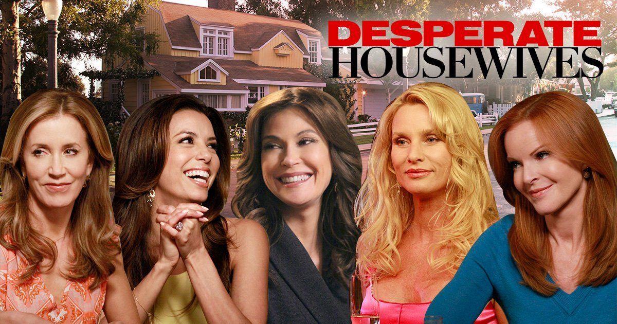 Desperate Housewives | Pagenews.gr