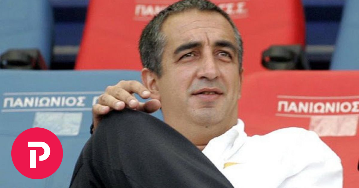 Πανιώνιος Κωνσταντίνος Τσακίρης: Σκέψεις επιστροφής του επιχειρηματία στους "Πάνθηρες" | Pagenews.gr