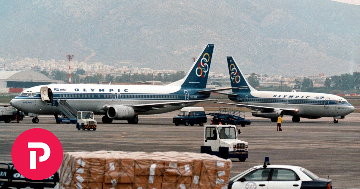 Η Ολυμπιακή Αεροπορία στα χρόνια του Ωνάση | Ειδησεις | Pagenews.gr