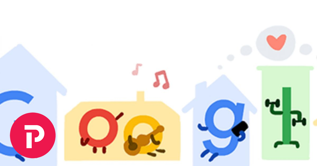 «Μείνετε σπίτι - σώστε ζωές»: Το μήνυμα της Google για τον κορωνοϊό ...