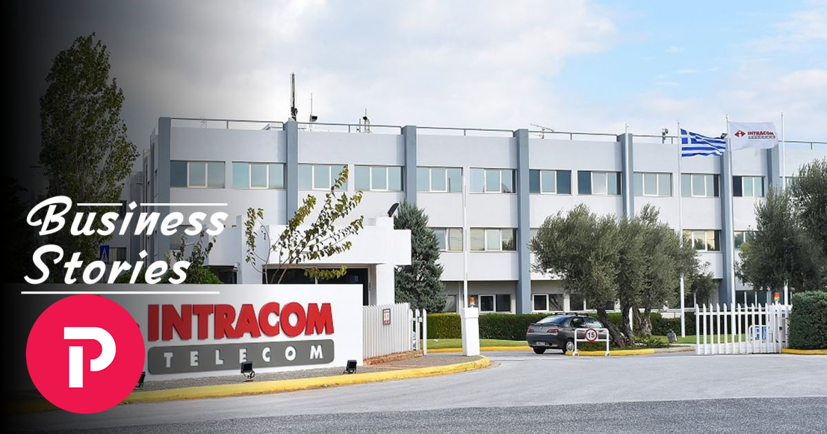 Intracom: Ο πρωτοπόρος ελληνικός όμιλος στην έρευνα και την ανάπτυξη ...