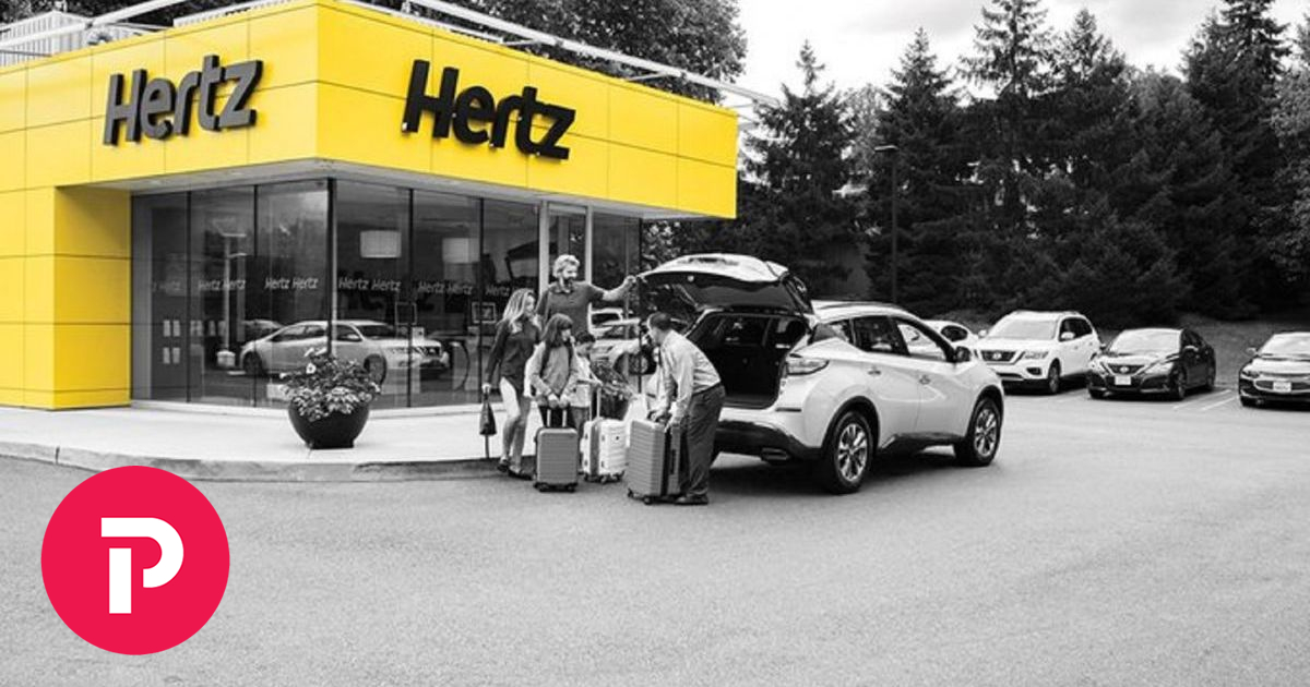 Hertz: Η διευκρίνηση της Autohellas για την πτώχευση σε Αμερική και Καναδά | Ειδησεις | Pagenews.gr