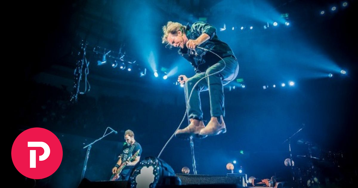 Pearl Jam Retrograde: Βίντεο κλιπ για την κλιματική αλλαγή με την ...