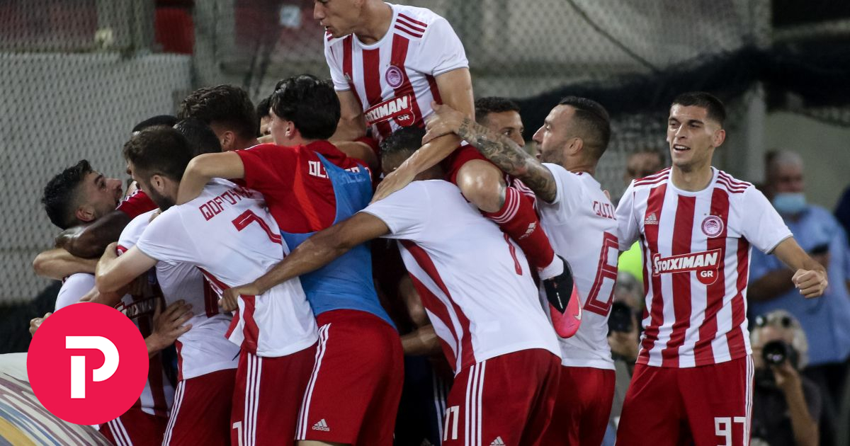 Ολυμπιακός - ΠΑΟΚ: 2-0 | Ειδησεις | Pagenews.gr