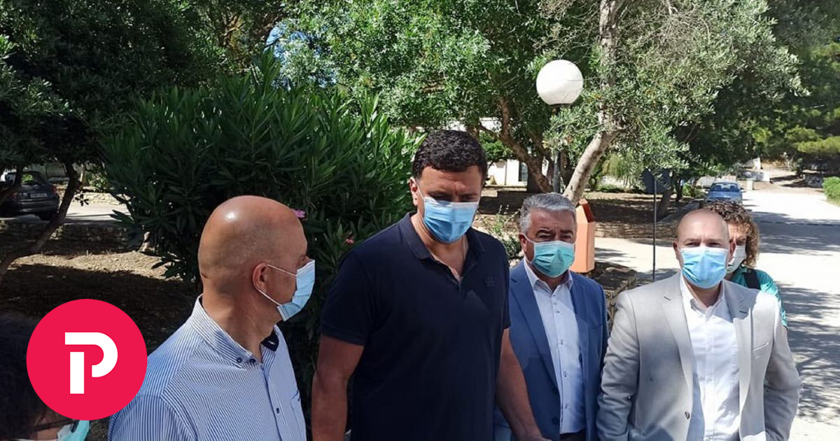 Βασίλης Κικίλιας από Λέρο: Η ακριτική Ελλάδα αξίζει την προσοχή και τη ...