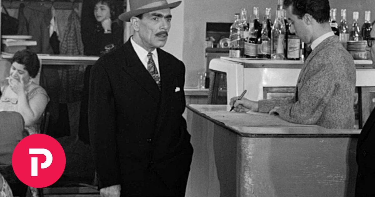 Νίκος Φέρμας: Η ζωή του μάγκα του κινηματογράφου | Ειδησεις | Pagenews.gr