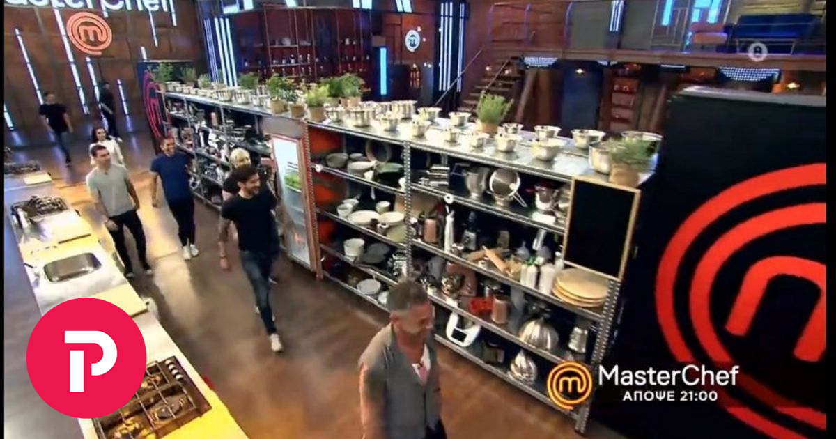 MasterChef 4 spoiler 3/6: Υψώνεται ο τοίχος της κουζίνας | Ειδησεις | Pagenews.gr