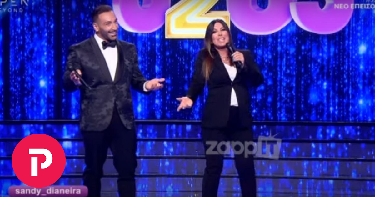 Άντζελα Δημητρίου: «Έκανε comeback» στο J2US [vid] | Ειδησεις | Pagenews.gr
