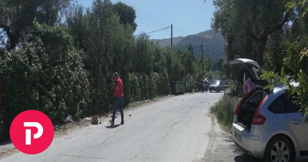 Μαφιόζικη εκτέλεση Ζάκυνθος: Στην αστυνομία ο οδηγός που μετέφερε με το ...
