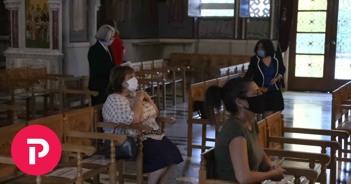 Κορωνοϊος Ελλάδα:Τι ανακοίνωσε ο Χαρδαλιάς για γάμους, βαφτίσεις και ...