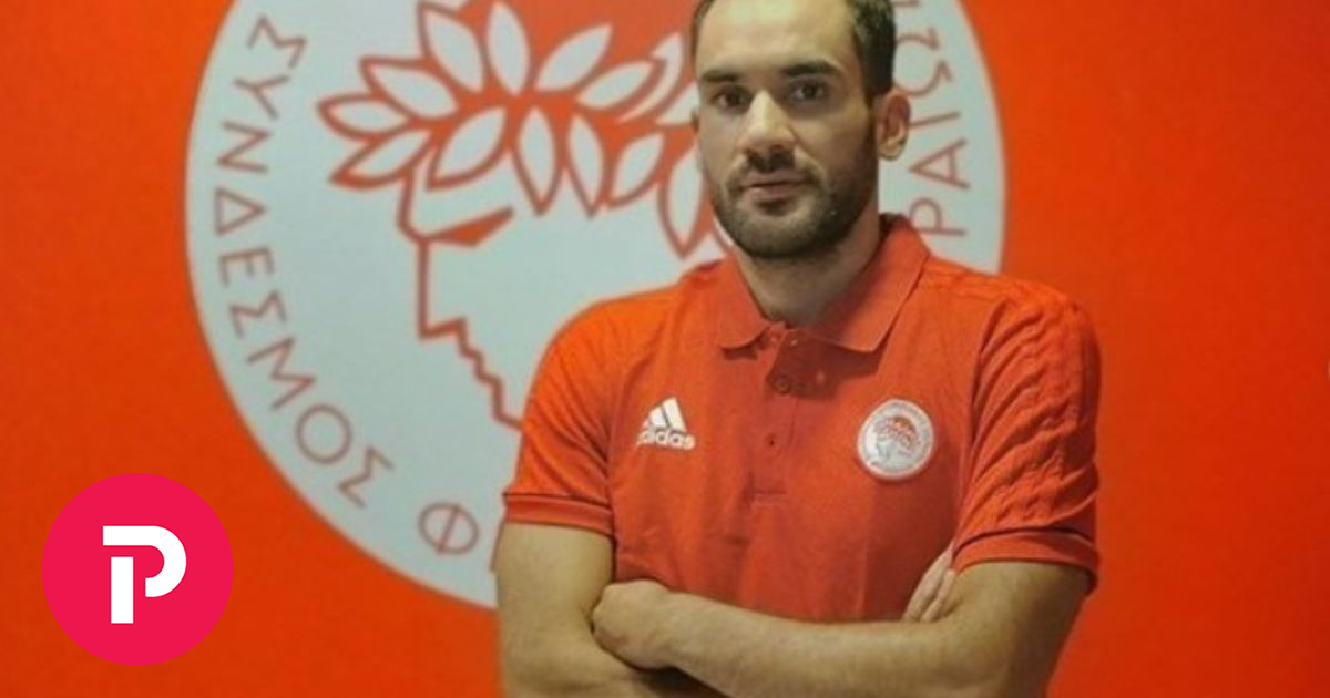 Ολυμπιακός βόλεϊ μεταγραφές: Πήρε τον Ζήση από τον Παναθηναϊκό ...