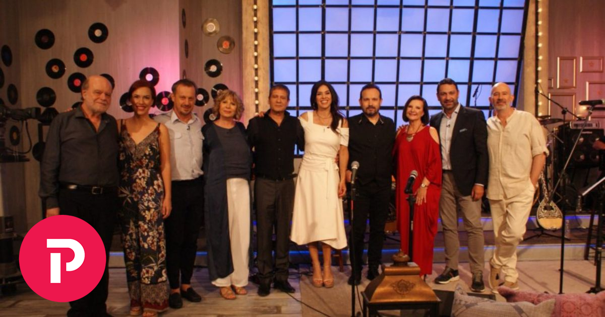 Άννα Μπιθικώτση: Η κόρη του μεγάλου τραγουδιστή μας ξενάγησε στη ...
